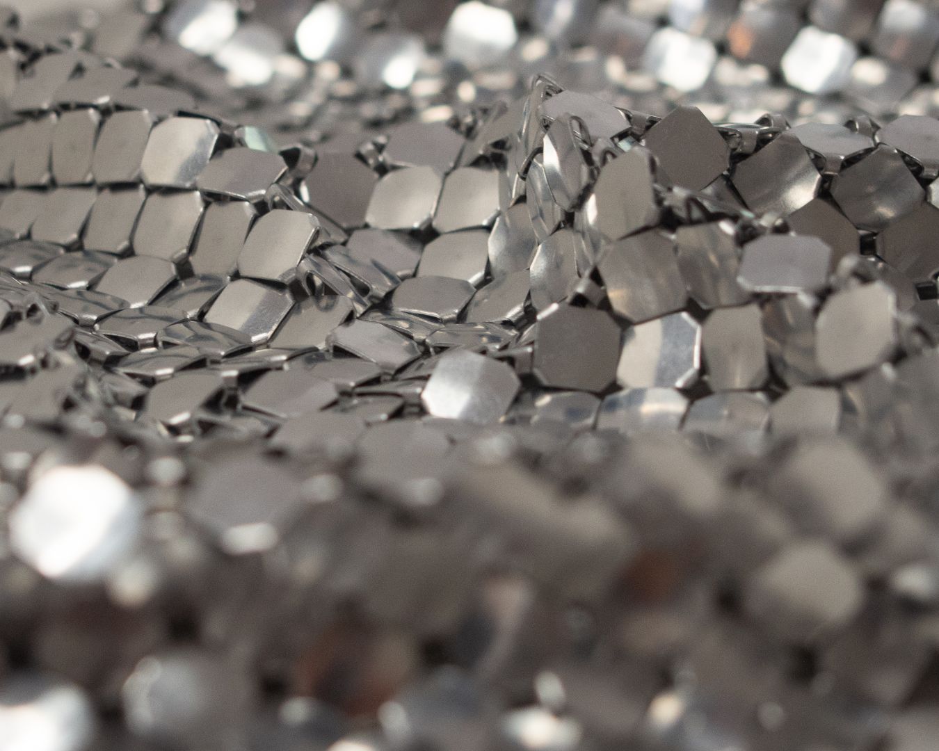 Pearl Hand Beaded Fabric – Atelier Rioux Fabric Store