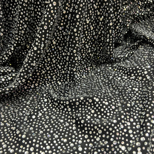 Luxury Crystal Fabrics, Trims and Accessories | Atelier Rioux – atelierioux