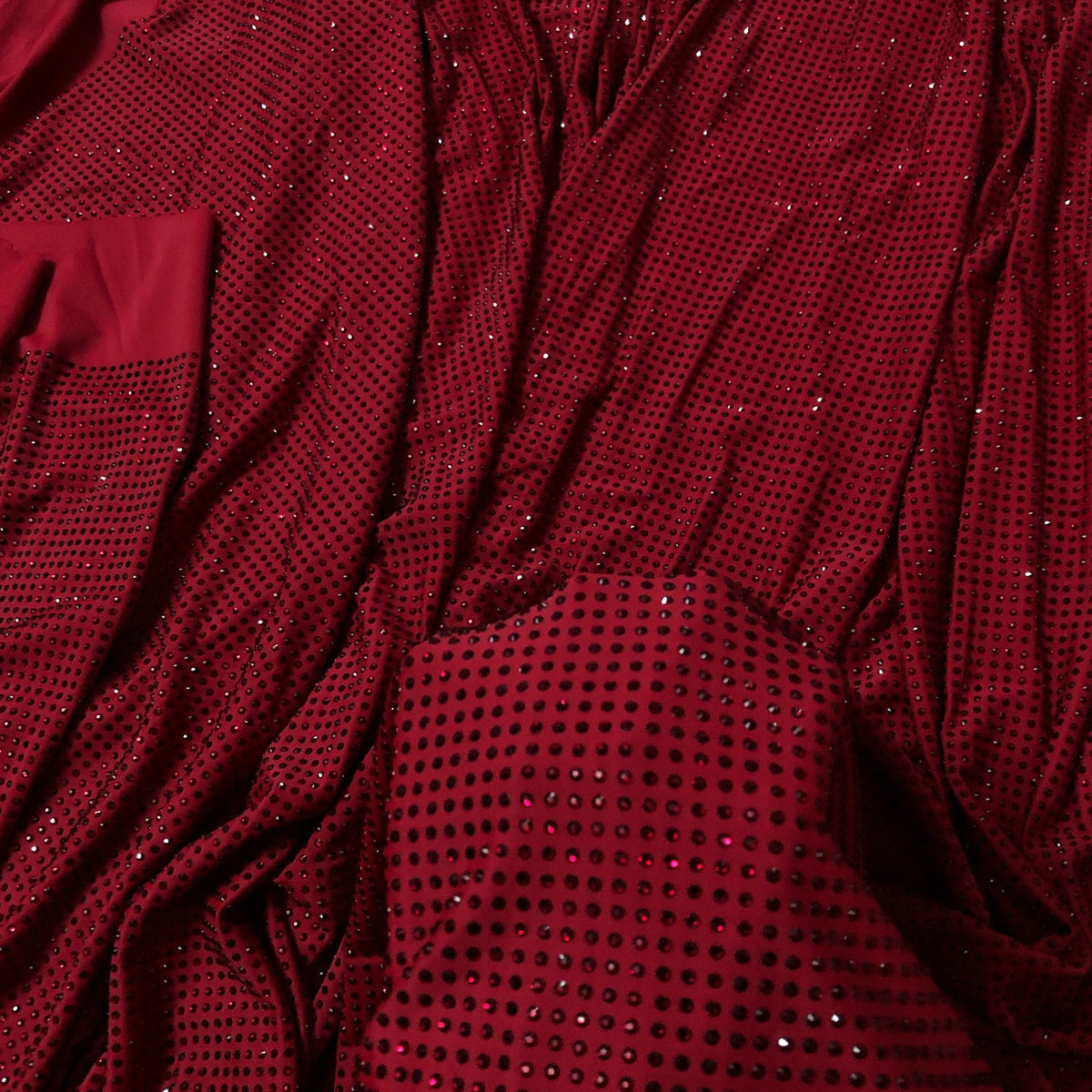 Crystal Tex | Siam in Lycra – Atelier Rioux Fabric Store